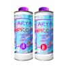 ART PRO RESINA TRASPARENTE PER ARTISTI 1.6 KG - Resine Epossidiche RESIN PRO
