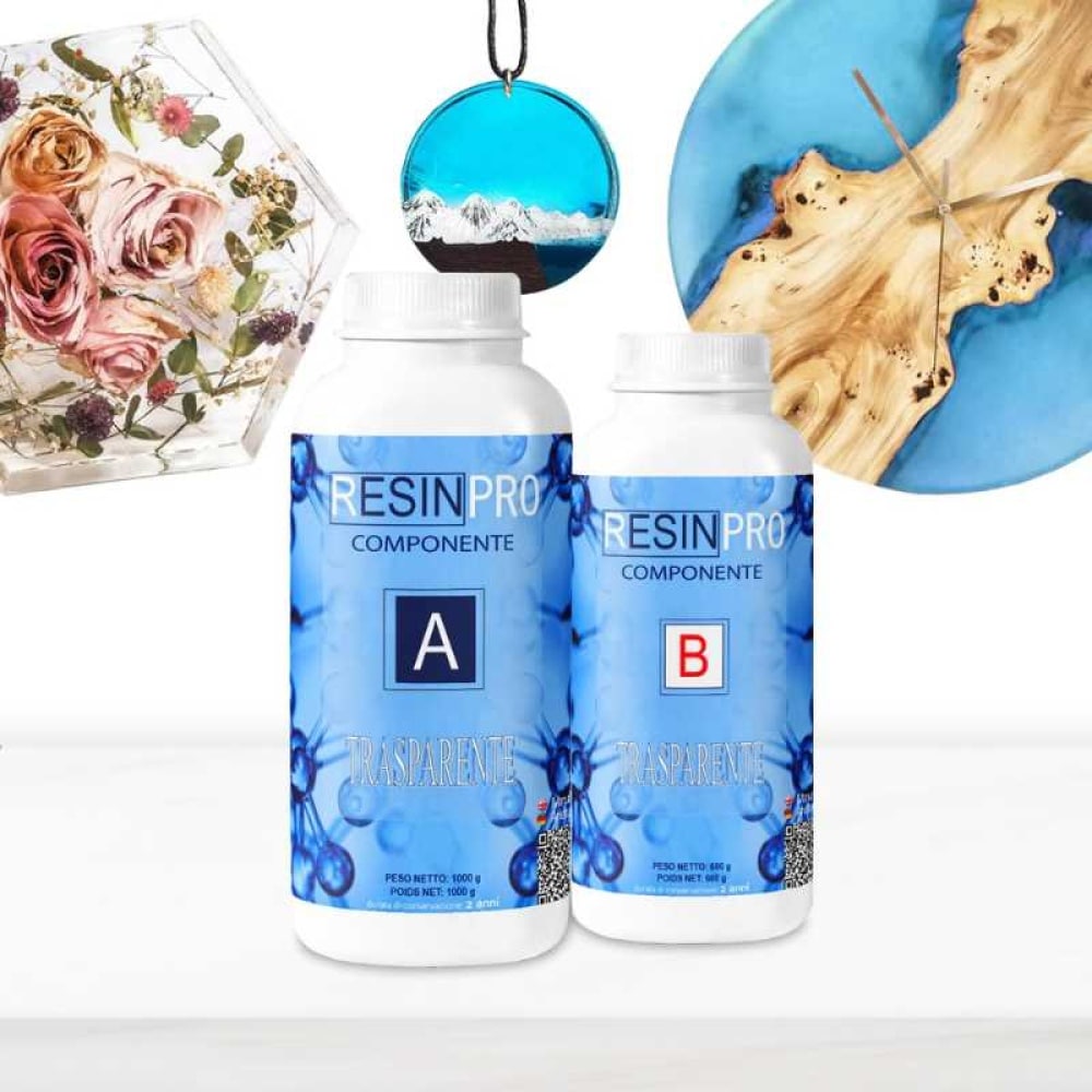 COME CALCOLARE LA QUANTITÀ’ DI Resina Epossidica | ResinPro
