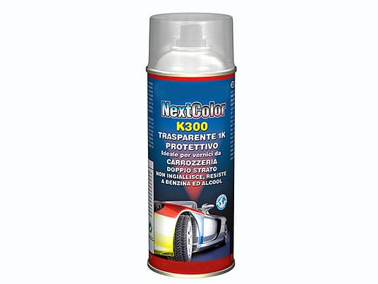 Trasparente Protettivo K300 spray Lucido Monocomponente (Multiuso ...