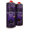 ART PRO Resina epossidica trasparente Atossica alta viscosità 1.66 KG - Resine Epossidiche RESIN PRO