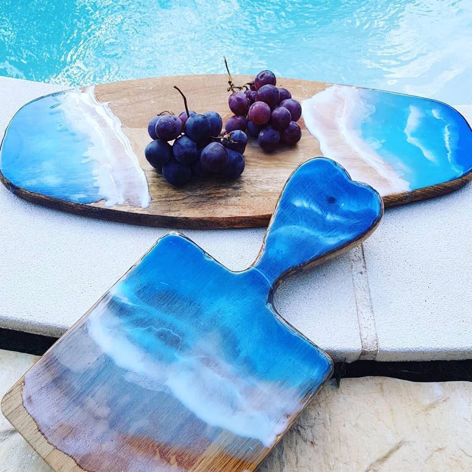 Art Pro Bio Resina Trasparente BIO-Sostenibile 1.66 kg | Resine Epossidiche RESIN PRO