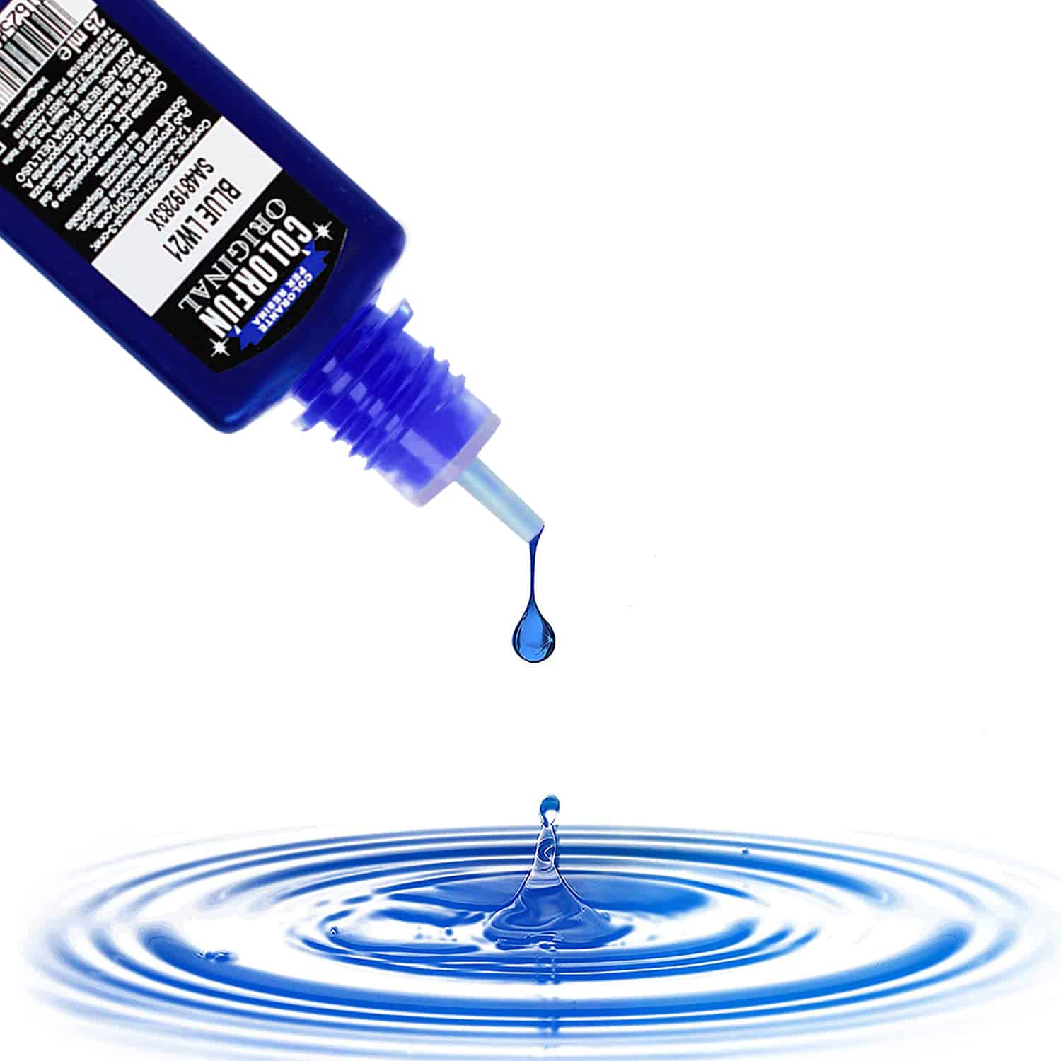 COLORANTI PIGMENTI e ADDITIVI | Resine Epossidiche RESIN PRO