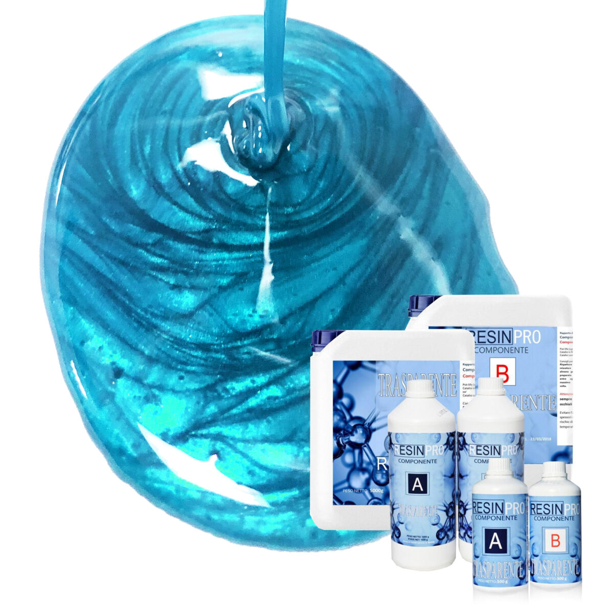 LE RESINE | Resine Epossidiche RESIN PRO