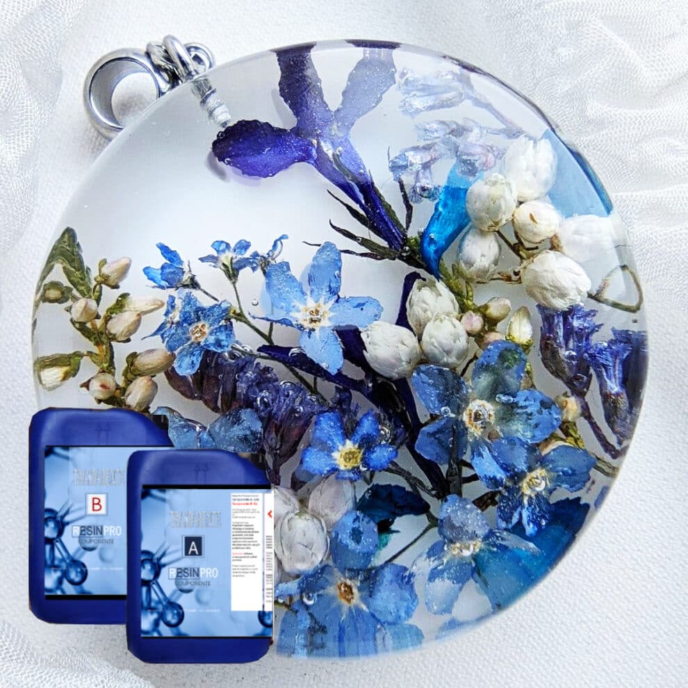 Resine trasparenti per progetti DIY e artistici - ResinPro
