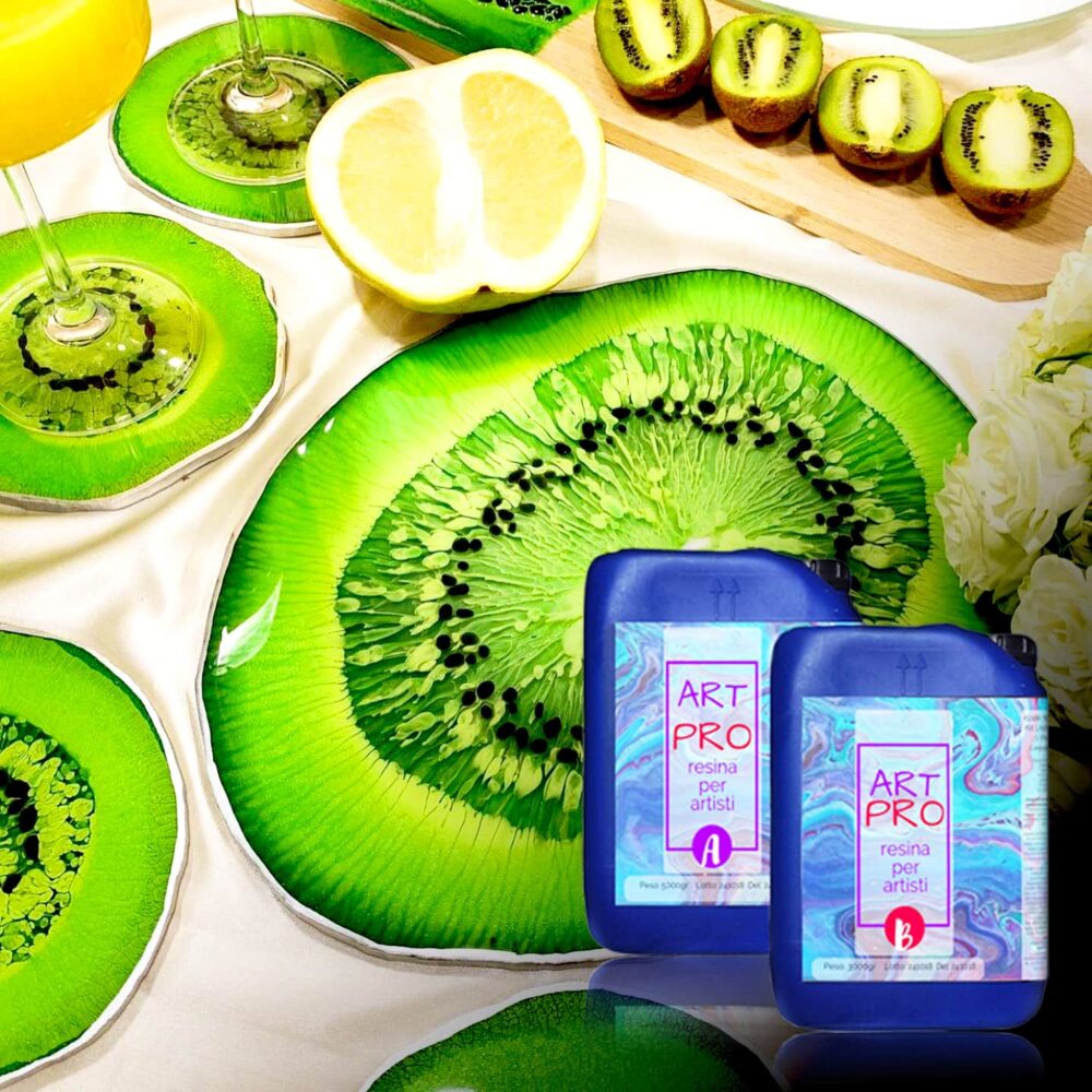 Resine Trasparenti Resin Pro | Resine Epossidiche RESIN PRO