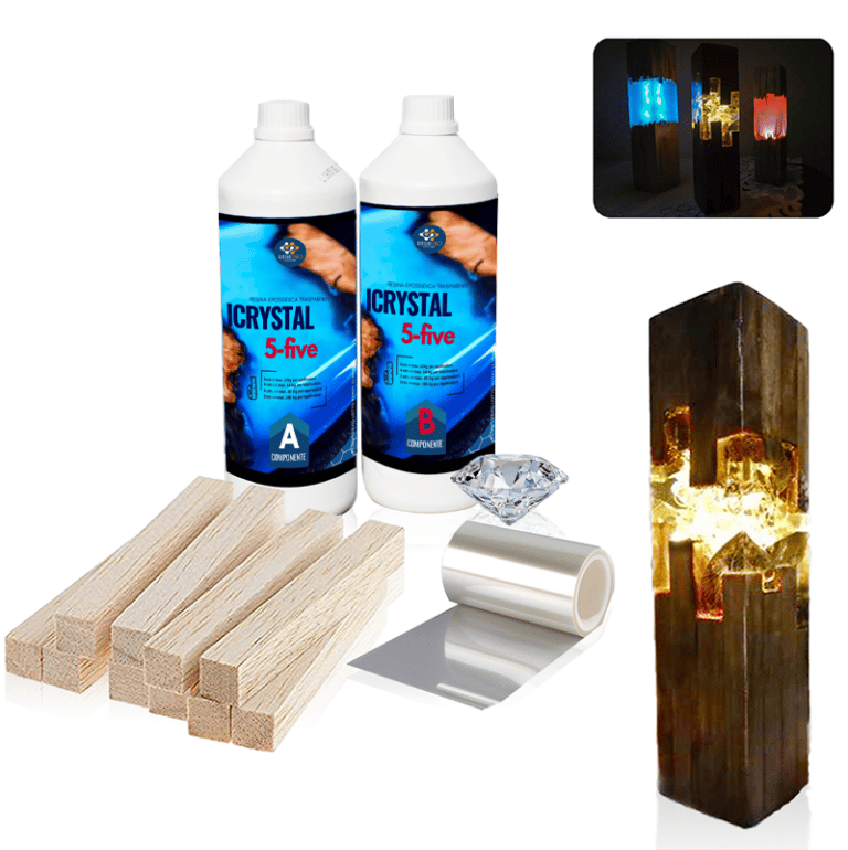 LE RESINE | Resine Epossidiche RESIN PRO