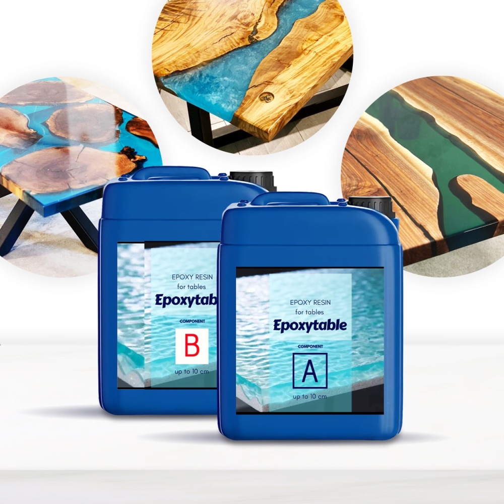 Differenze Tra Resine: Scegli la Resina Giusta! | ResinPro