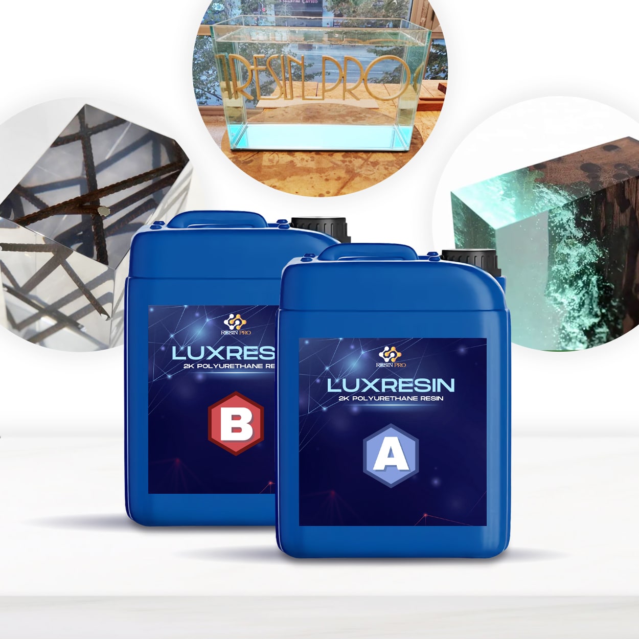 Negozio online - Resine Epossidiche RESIN PRO