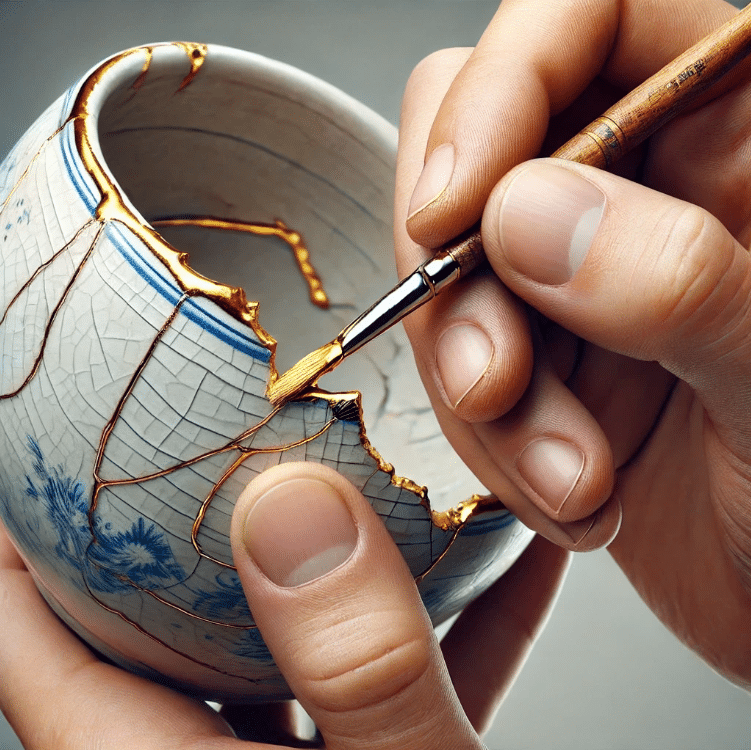 KIT KINTSUGI | ResinPro