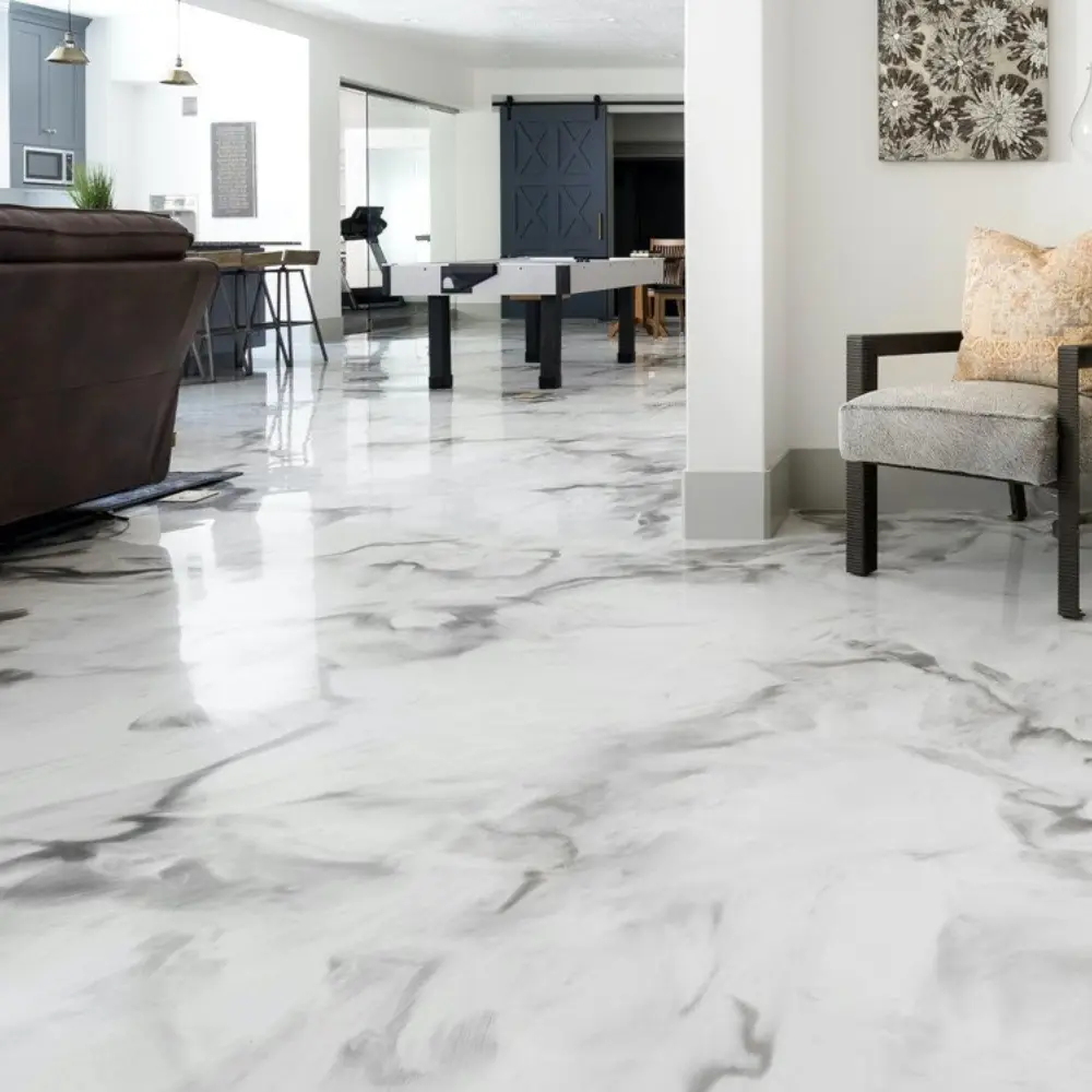 Pavimento in resina per interni | ResinPro